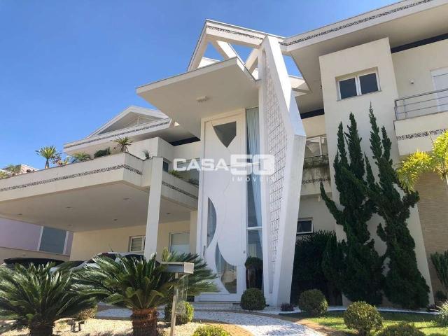 Casa / Sobrado em Condomínio para Venda em Campinas/SP Swiss Park 6 Quartos