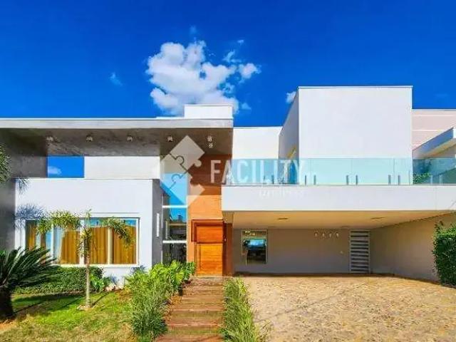 Casa / Sobrado em Condomínio para Venda em Campinas/SP Swiss Park 6 Quartos