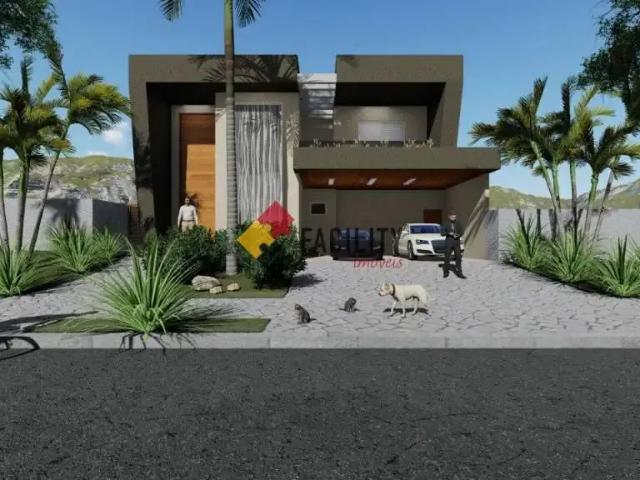 Casa / Sobrado em Condomínio para Venda em Campinas/SP Swiss Park 7 Quartos