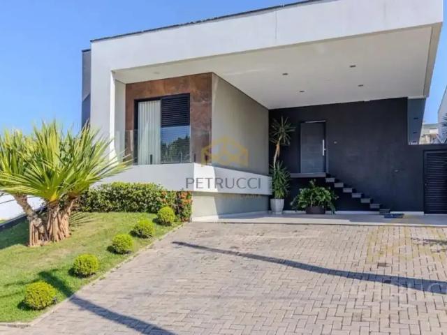 Casa / Sobrado em Condomínio para Venda em Campinas/SP Swiss Park 2 Quartos