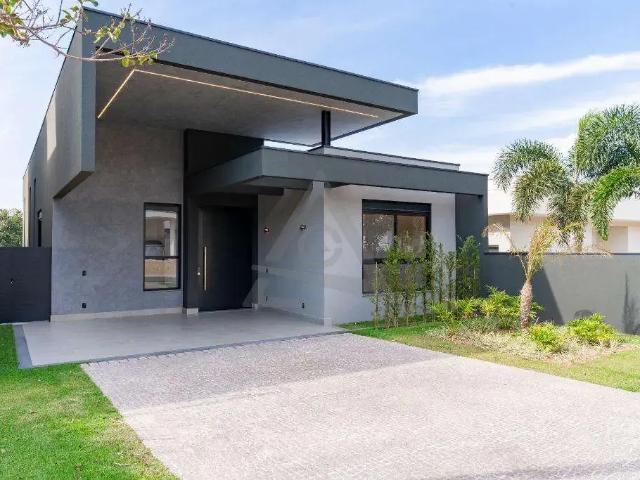 Casa / Sobrado em Condomínio para Venda em Campinas/SP Swiss Park 3 Quartos