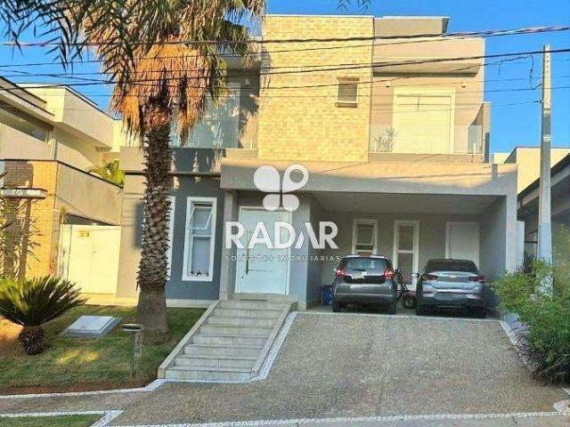 Casa / Sobrado em Condomínio para Venda em Campinas/SP Swiss Park 3 Quartos