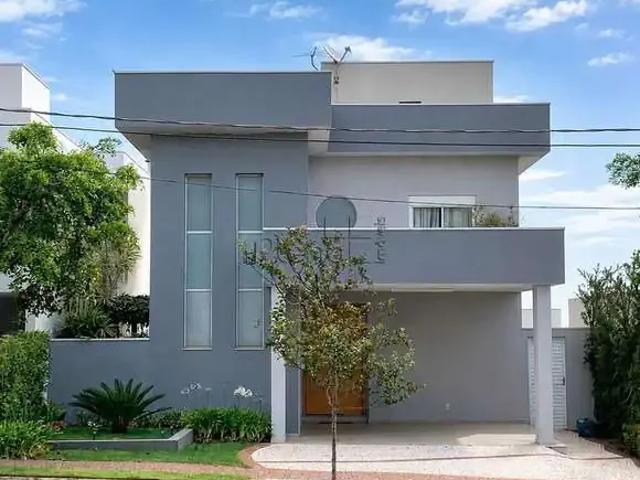 Casa / Sobrado em Condomínio para Venda em Campinas/SP Swiss Park 3 Quartos