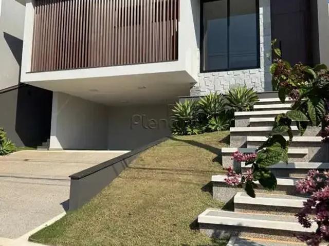 Casa / Sobrado em Condomínio para Venda em Campinas/SP Swiss Park 3 Quartos