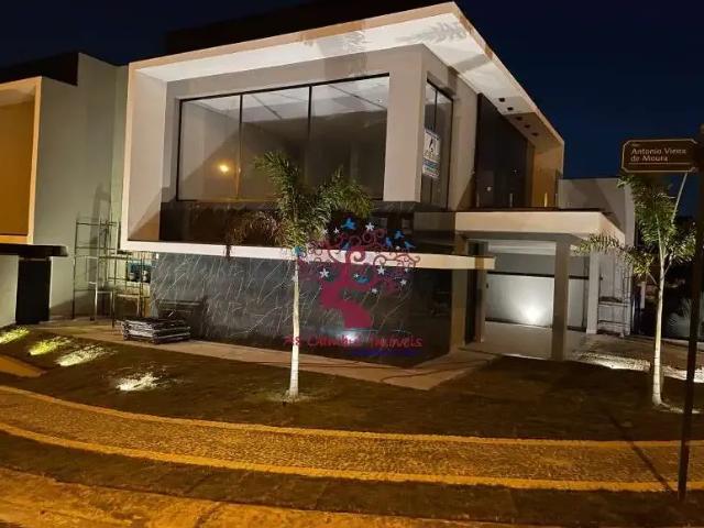 Casa / Sobrado em Condomínio para Venda em Campinas/SP Swiss Park 3 Quartos