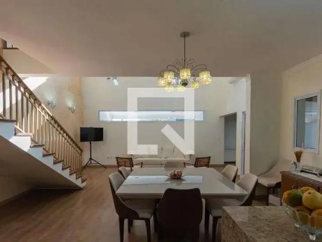 Casa / Sobrado em Condomínio para Venda em Campinas/SP Swiss Park 3 Quartos