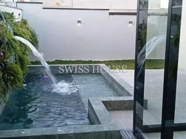 Casa / Sobrado em Condomínio para Venda em Campinas/SP Swiss Park 3 Quartos
