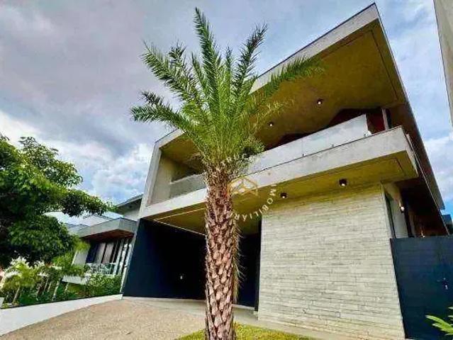 Casa / Sobrado em Condomínio para Venda em Campinas/SP Swiss Park 3 Quartos