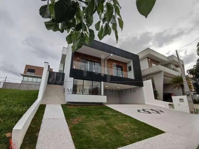 Casa / Sobrado em Condomínio para Venda em Campinas/SP Swiss Park 3 Quartos