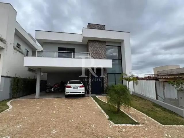 Casa / Sobrado em Condomínio para Venda em Campinas/SP Swiss Park 3 Quartos