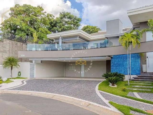 Casa / Sobrado em Condomínio para Venda em Campinas/SP Swiss Park 3 Quartos