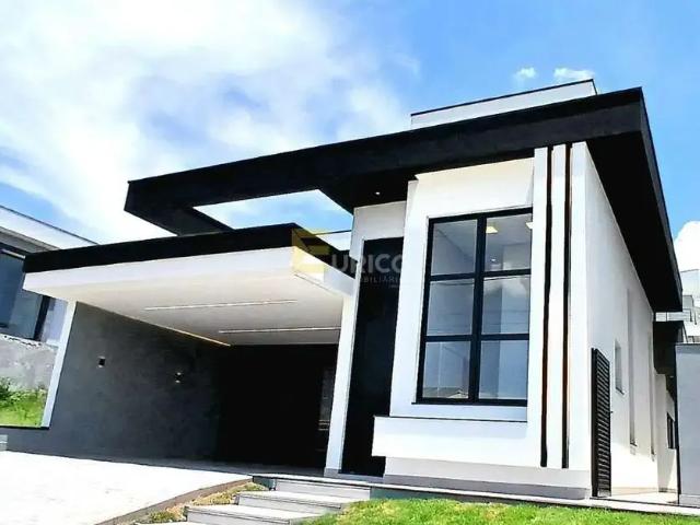 Casa / Sobrado em Condomínio para Venda em Campinas/SP Swiss Park 3 Quartos
