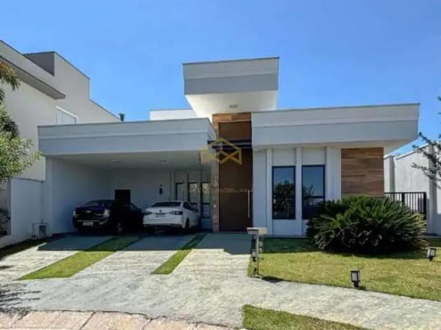 Casa / Sobrado em Condomínio para Venda em Campinas/SP Swiss Park 3 Quartos