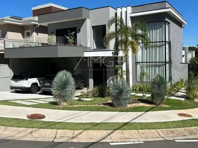 Casa / Sobrado em Condomínio para Venda em Campinas/SP Swiss Park 3 Quartos