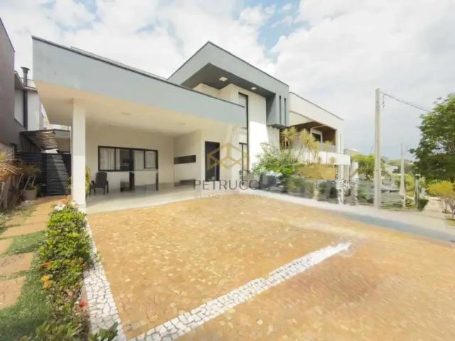 Casa / Sobrado em Condomínio para Venda em Campinas/SP Swiss Park 3 Quartos