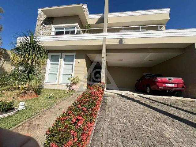 Casa / Sobrado em Condomínio para Venda em Campinas/SP Swiss Park 3 Quartos
