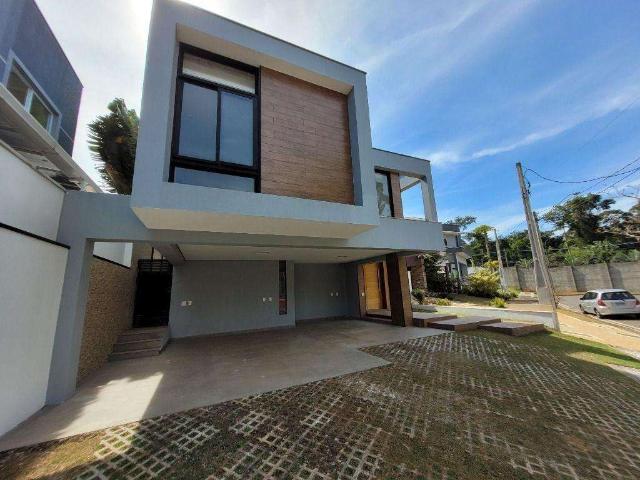 Casa / Sobrado em Condomínio para Venda em Campinas/SP Swiss Park 3 Quartos