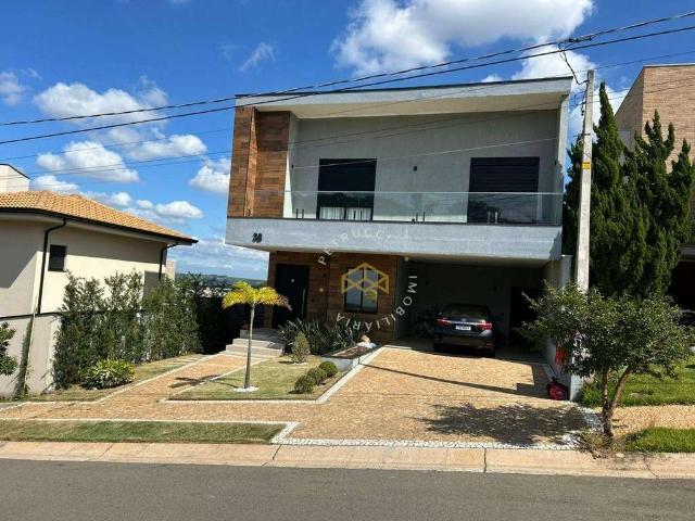 Casa / Sobrado em Condomínio para Venda em Campinas/SP Swiss Park 3 Quartos