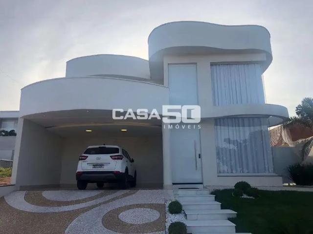 Casa / Sobrado em Condomínio para Venda em Campinas/SP Swiss Park 3 Quartos