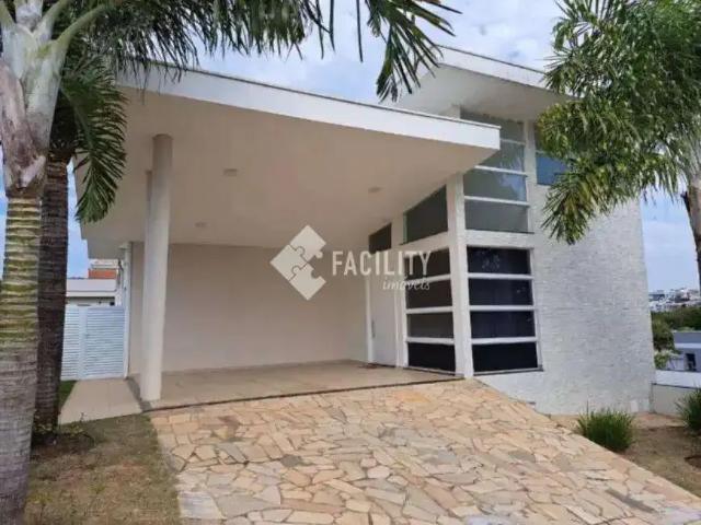 Casa / Sobrado em Condomínio para Venda em Campinas/SP Swiss Park 3 Quartos
