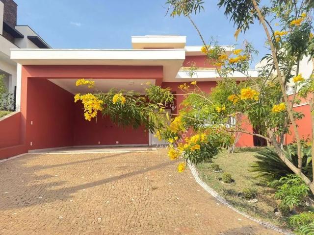 Casa / Sobrado em Condomínio para Venda em Campinas/SP Swiss Park 3 Quartos