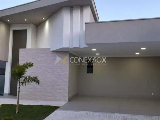 Casa / Sobrado em Condomínio para Venda em Campinas/SP Swiss Park 3 Quartos