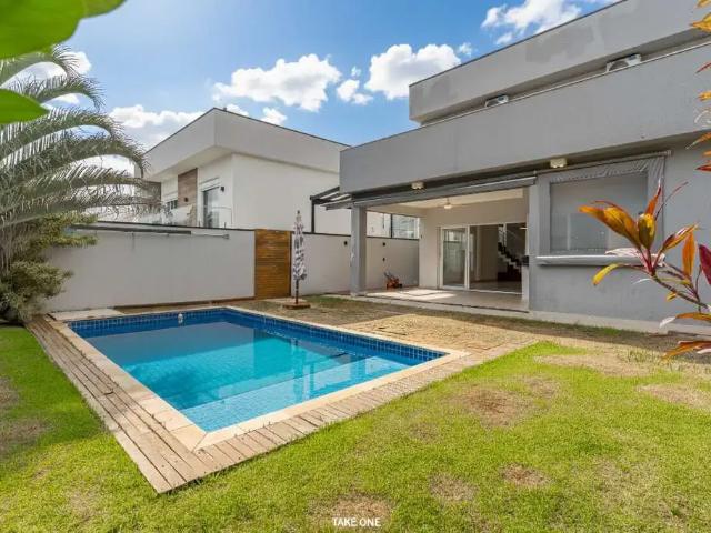 Casa / Sobrado em Condomínio para Venda em Campinas/SP Swiss Park 3 Quartos