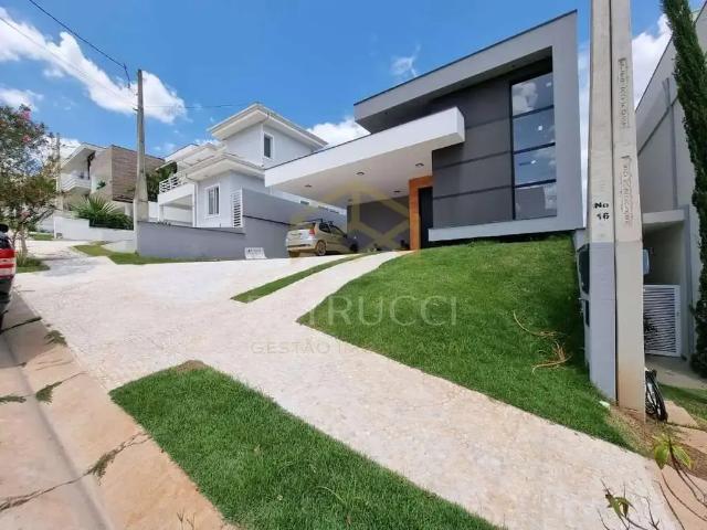 Casa / Sobrado em Condomínio para Venda em Campinas/SP Swiss Park 3 Quartos