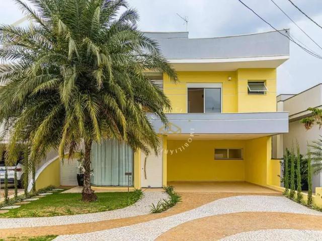 Casa / Sobrado em Condomínio para Venda em Campinas/SP Swiss Park 3 Quartos