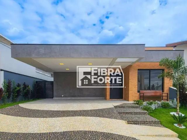 Casa / Sobrado em Condomínio para Venda em Campinas/SP Swiss Park 3 Quartos