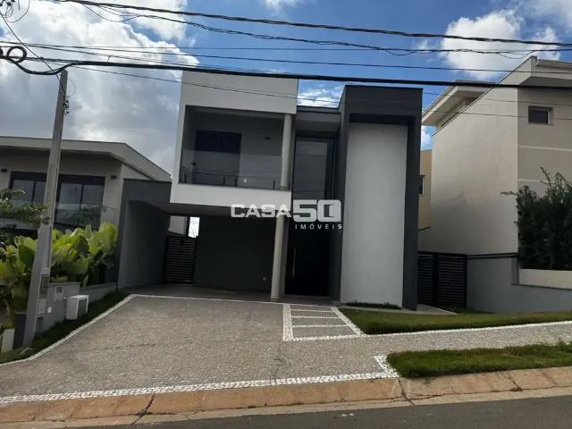 Casa / Sobrado em Condomínio para Venda em Campinas/SP Swiss Park 3 Quartos