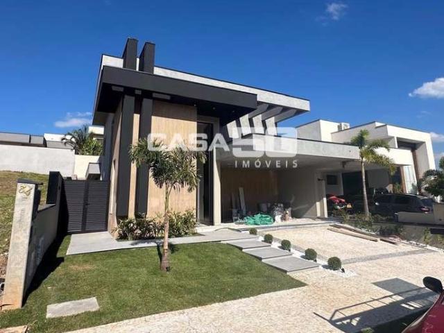 Casa / Sobrado em Condomínio para Venda em Campinas/SP Swiss Park 3 Quartos