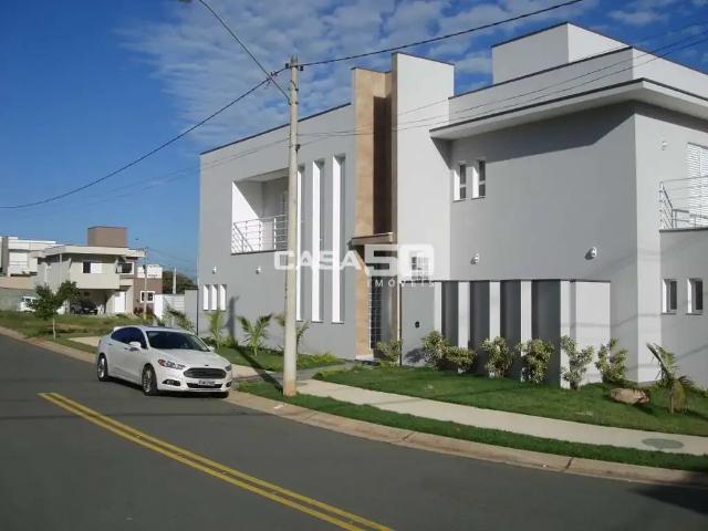 Casa / Sobrado em Condomínio para Venda em Campinas/SP Swiss Park 3 Quartos