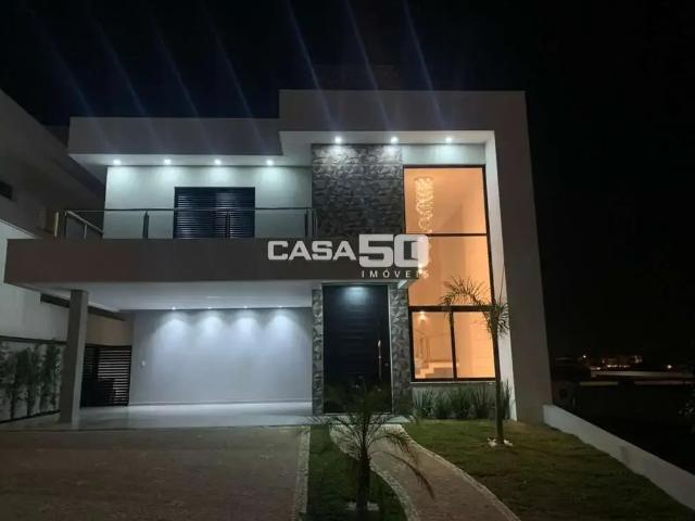 Casa / Sobrado em Condomínio para Venda em Campinas/SP Swiss Park 3 Quartos