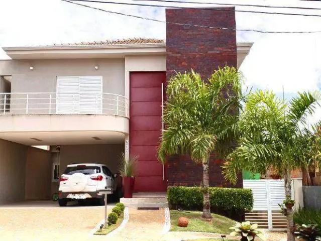 Casa / Sobrado em Condomínio para Venda em Campinas/SP Swiss Park 3 Quartos
