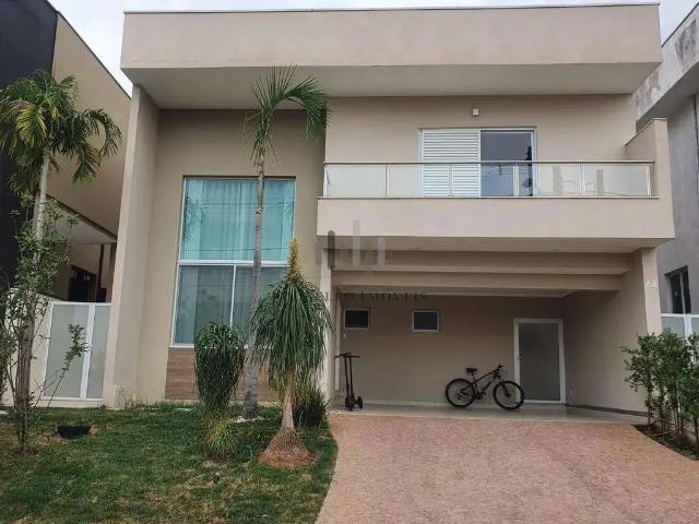 Casa / Sobrado em Condomínio para Venda em Campinas/SP Swiss Park 3 Quartos