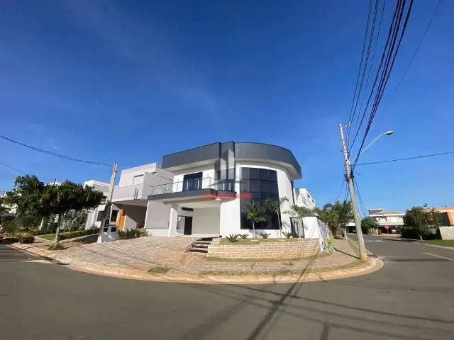 Casa / Sobrado em Condomínio para Venda em Campinas/SP Swiss Park 3 Quartos