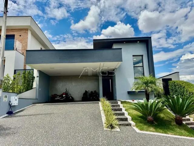 Casa / Sobrado em Condomínio para Venda em Campinas/SP Swiss Park 3 Quartos