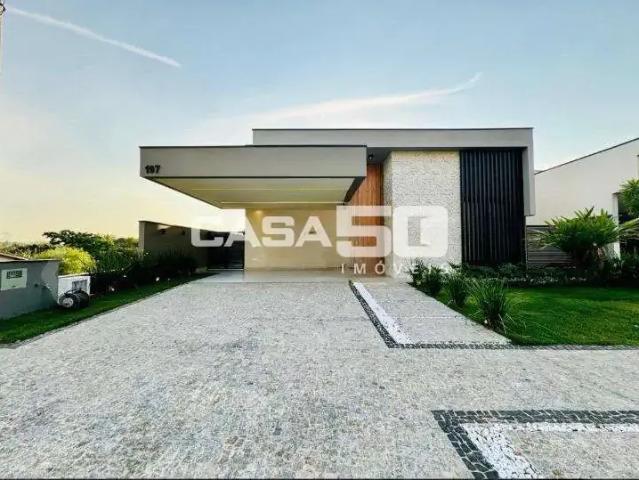 Casa / Sobrado em Condomínio para Venda em Campinas/SP Swiss Park 3 Quartos