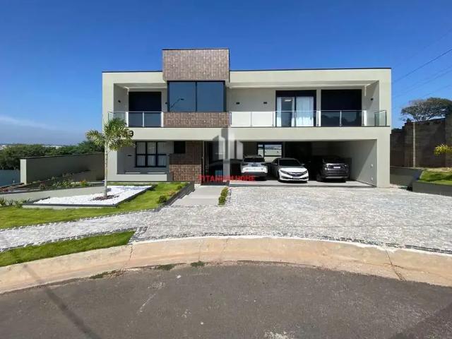Casa / Sobrado em Condomínio para Venda em Campinas/SP Swiss Park 3 Quartos