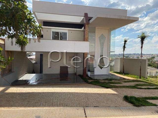 Casa / Sobrado em Condomínio para Venda em Campinas/SP Swiss Park 3 Quartos