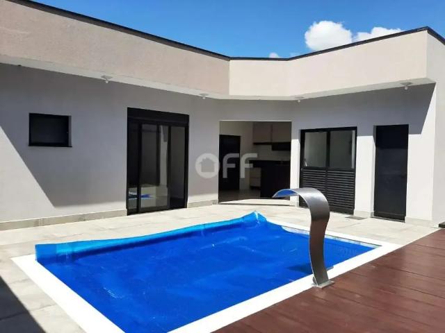 Casa / Sobrado em Condomínio para Venda em Campinas/SP Swiss Park 3 Quartos