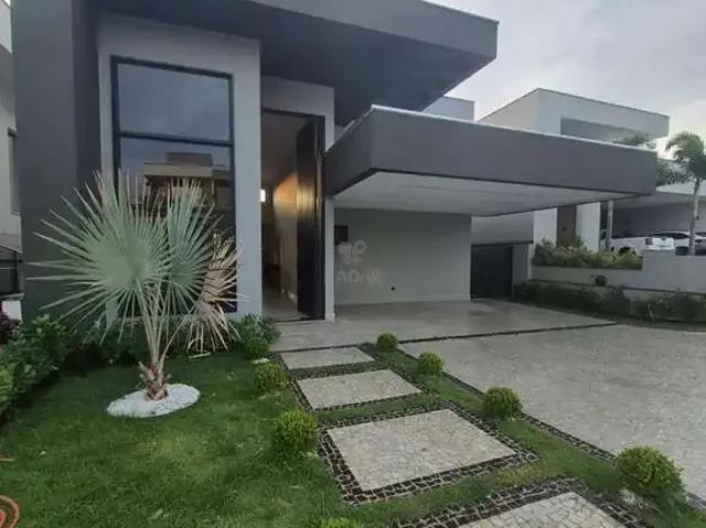 Casa / Sobrado em Condomínio para Venda em Campinas/SP Swiss Park 3 Quartos