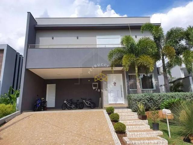 Casa / Sobrado em Condomínio para Venda em Campinas/SP Swiss Park 3 Quartos