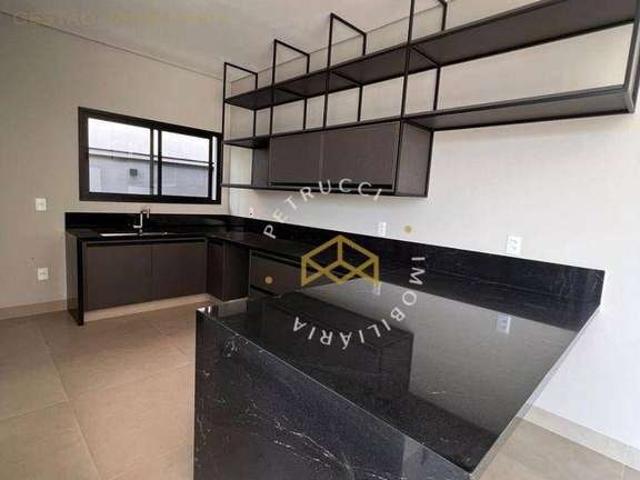 Casa / Sobrado em Condomínio para Venda em Campinas/SP Swiss Park 3 Quartos