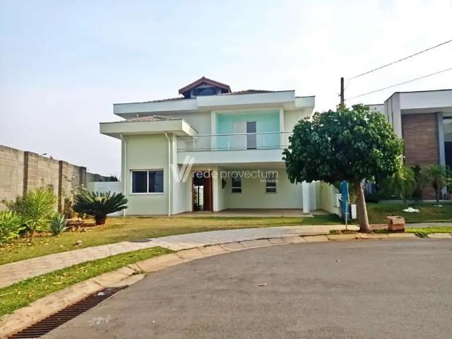 Casa / Sobrado em Condomínio para Venda em Campinas/SP Swiss Park 3 Quartos