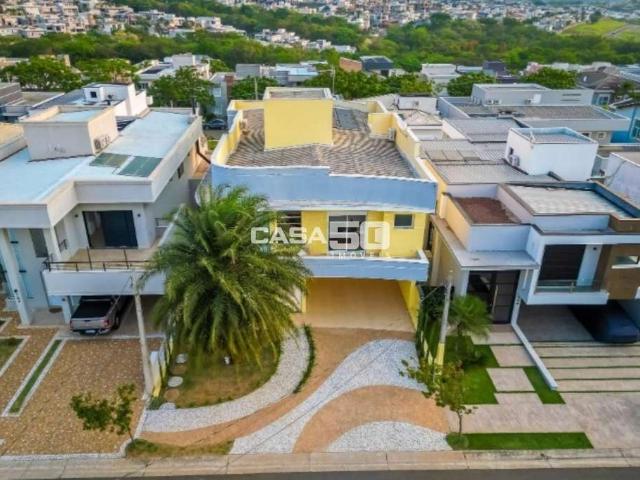 Casa / Sobrado em Condomínio para Venda em Campinas/SP Swiss Park 3 Quartos