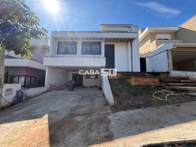 Casa / Sobrado em Condomínio para Venda em Campinas/SP Swiss Park 3 Quartos