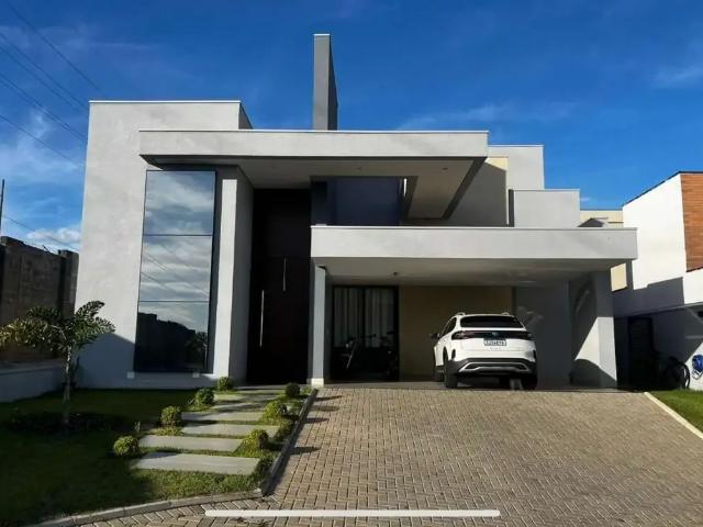 Casa / Sobrado em Condomínio para Venda em Campinas/SP Swiss Park 3 Quartos