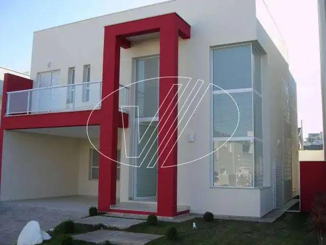 Casa / Sobrado em Condomínio para Venda em Campinas/SP Swiss Park 3 Quartos
